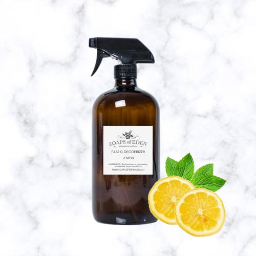 Fabric Deoderizer Spray | Soaps of Eden