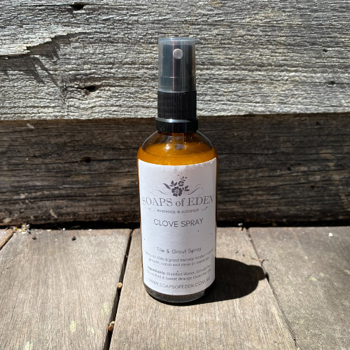 Clove Spray 100ml – Soaps of Eden